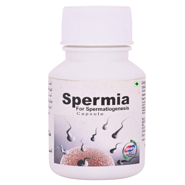 Hashmi Spermia Capsule - Online Medical Store - Free Delivery & COD ...